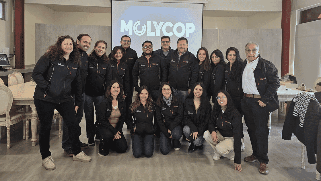 Celebramos 43 años de Molycop Perú | Molycop